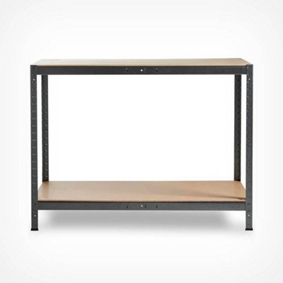 Buy Premium Boltless Workbench and Storage Unit | DIY at B&Q