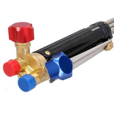 Buy Premium Cutting Welding Torch Oxy Acetylene Gas Brazing Blow Pipe ...