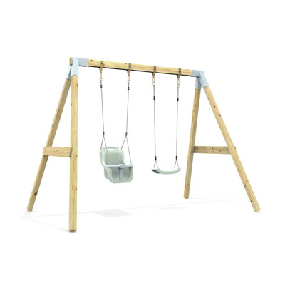 Premium Double Swing - Standard and Baby Mint Green