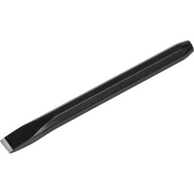 Premium Drop Forged Steel Cold Chisel - 13mm x 150mm with Octagonal Shaft