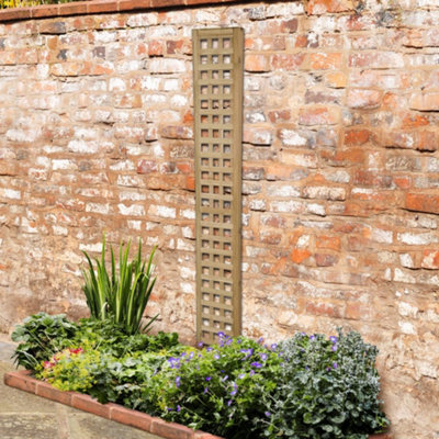 Premium Framed Trellis - 180 x 30cm - Pack of 10
