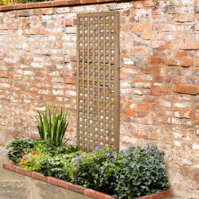 Premium Framed Trellis - 180 x 60cm - Pack of 10