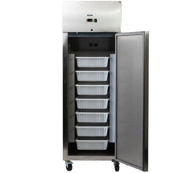 Premium Gastroline Fish Fridge bundle with 7 FREE storage trays 600L ...