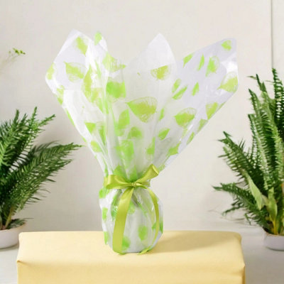 Premium Gold Plant Pot Luxury Metallic Ceramic Indoor & Outdoor Planter