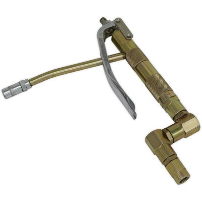 Premium Grease Control Valve with Z-Swivel for ys01035 and ys01036 Air ...