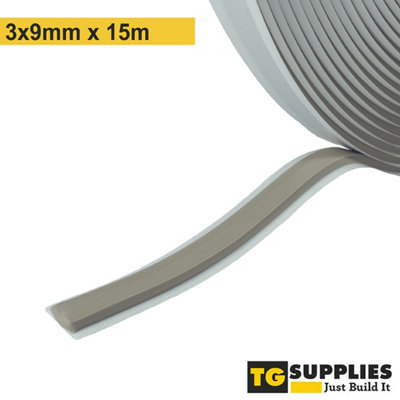 Premium High Performance Butyl Sealant Tape NFRC Class A Certified ...