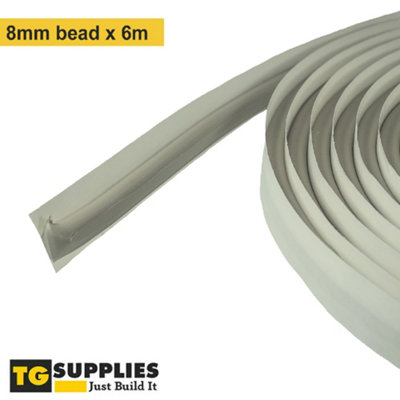 Premium High Performance Butyl Sealant Tape NFRC Class A Certified ...