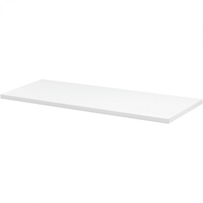 Premium Laminated Shelf 80x25x1.9cm