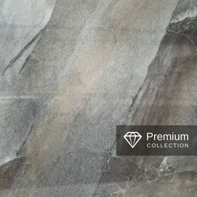 Premium Large Astra Stone Gloss 1.0m x 2.4m Shower Panel