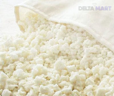premium Latex Shredded Pillow 60cmx40cm RUBBER PILLOWS
