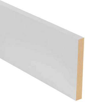 Premium Light Grey Kitchen Plinth 3000mm x 150mm x 18mm