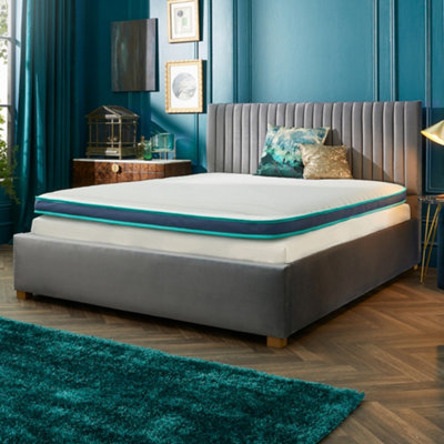Firm mattress topper king store