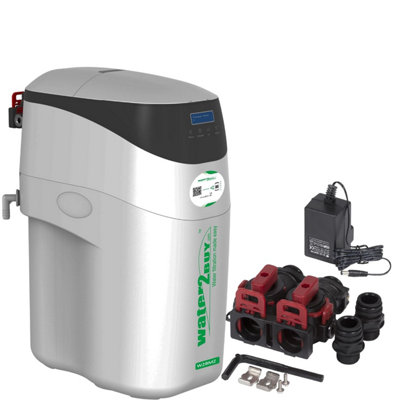 Premium Model Z Water Softener for up to 6 People
