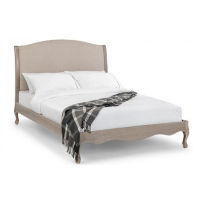 French style double bed frame store
