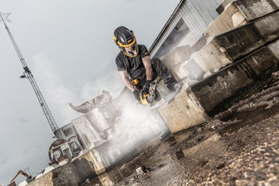 Premium PAPR P3 HEPA Filter for DEWALT Respirators - Top Efficiency