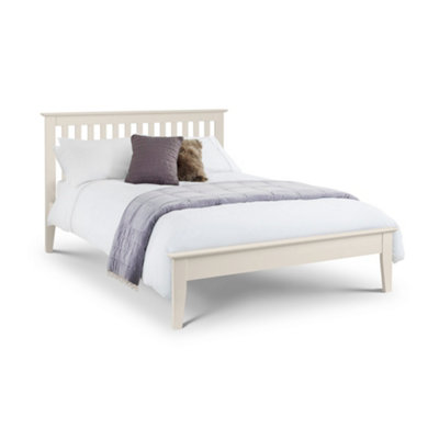 Premium Port Bed - Ivory - King (150cm)