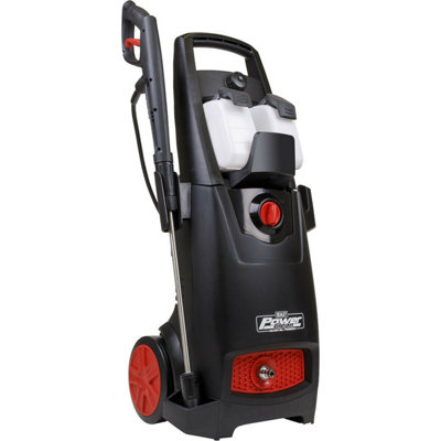 Premium Pressure Washer with Total Stop System & Rotary Jet Nozzle ...