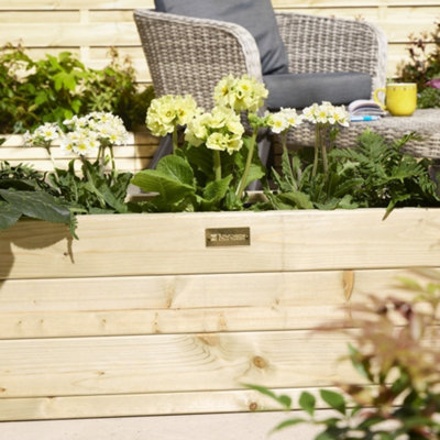 Premium Richmond Trough Planter 1.8m
