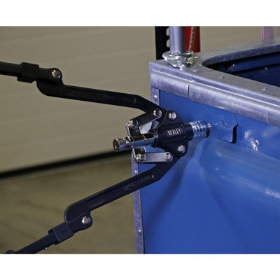 Premium Rivet & Threaded Nut Kit with Adjustable Nozzle Hand Rivet Gun ...