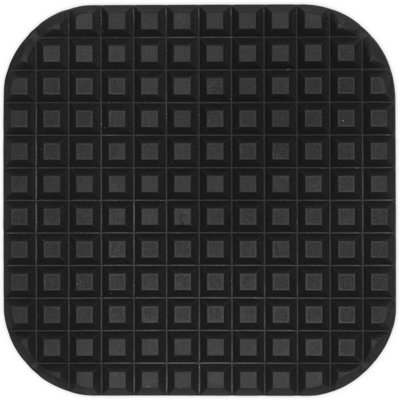 Premium Safety Rubber Jack Pad - Type A - 118.5mm Square for Vehicle ...