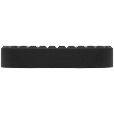 Premium Safety Rubber Jack Pad - Type A - 118.5mm Square for Vehicle ...