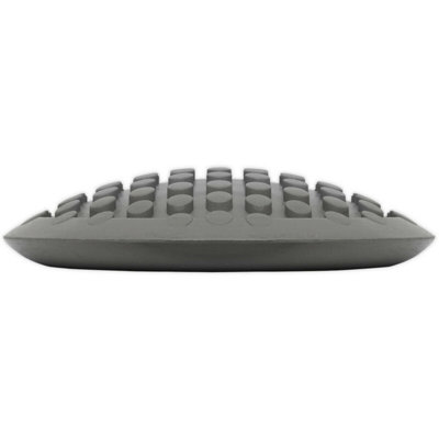 Premium Safety Rubber Jack Pad - Type C Design for 140mm Circles ...