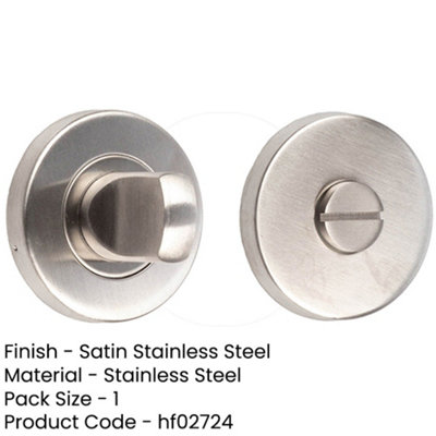 Premium Stainless Steel Turn & Release Locks for Enhanced Door Security ...