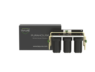 Premium & Stylish Whole House Water Filter System Anti-Scale Solution ...