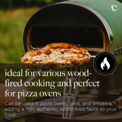 Premium Wood Pellets 30kg Bag - Eco Friendly Cooking Pellets - High ...