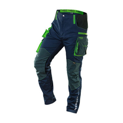 Premium Work Trousers Size XXL NEO TOOLS