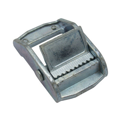 Pressed Cam Buckle 25MM 450KG (Zinc Plated Metal Cambuckle Tie Down ...