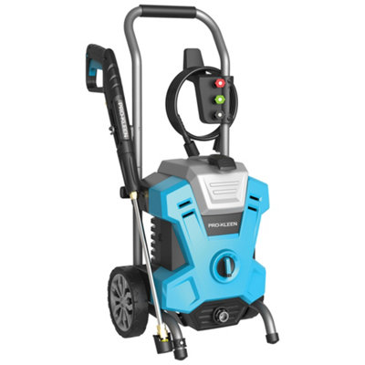 Pressure Washer Electric High Performance Power Jet Wash Cleaner For ...