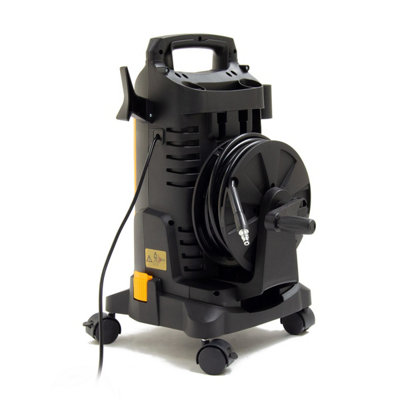 Pressure Washer Wolf X4 Blaster Corded 165 Bar, 2000w for Patio, Car ...
