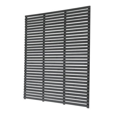 Pressured Treated Wood Panels for Wall Fence Panel 180cm W x 210cm H