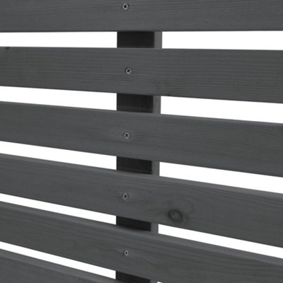 Pressured Treated Wood Panels for Wall Fence Panel 180cm W x 210cm H