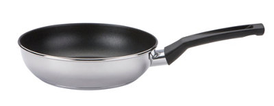 Prestige Cook & Strain Silver Round Stainless Steel Easy Clean Non ...