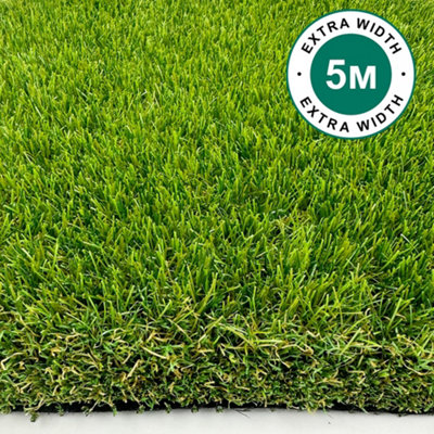 Preston 40mm ARTIFICIAL GRASS - 2M X 17M - Natural and Realistic ...