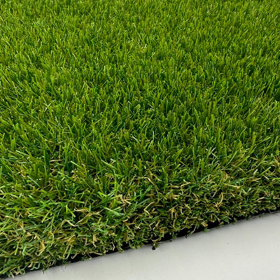 Preston 40mm ARTIFICIAL GRASS - 4M X 7.25M - Natural and Realistic ...