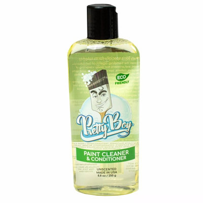 Pretty Boy Paint Cleaner and Conditioner - 8oz / 250G