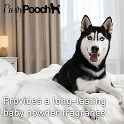 Pretty Pooch Dog Perfume Cologne Deodoriser Spray 500ml ...