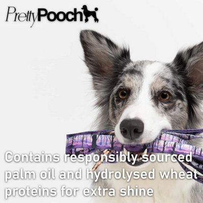 Pretty Pooch Grooming on the Go Grooming Kit Set - 250ml Dry Shampoo ...