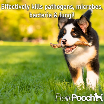 Pretty Pooch Multipurpose Disinfectant - Cleaner, Sanitiser, Deodoriser ...