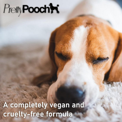 Pretty Pooch The Squeaky Clean Grooming Kit Set - 250ml Hydrating ...