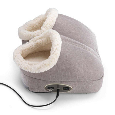 Prezzybox Heated Foot Massager Mains Powered