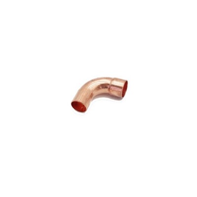 Prima Classic Endfeed Long Street Bend 90' 22mm | DIY at B&Q
