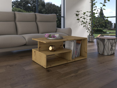 Prima Coffee Table Artisan Oak
