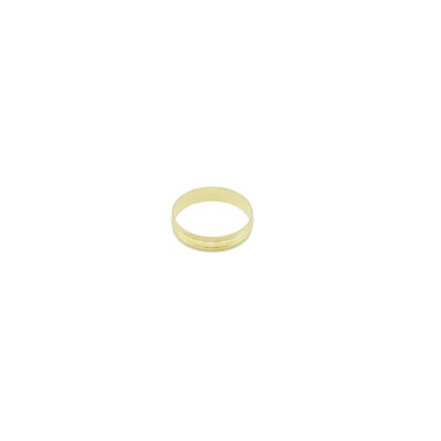 Prima Plus Brass Olive Fitting 54mm