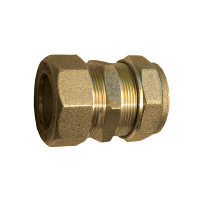 Prima Plus Compression Reducing Coupling Poly P25 x 15mm