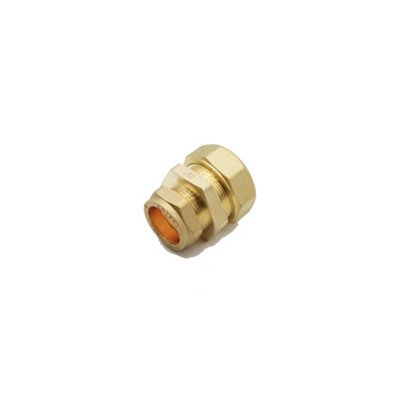 Prima Plus Compression Reducing Coupling Poly P32 x 28mm | DIY at B&Q