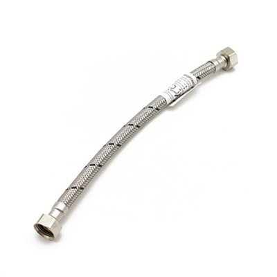 Primaflow FLTC WRAS approved double end flexible tap connector 1/2" x ...